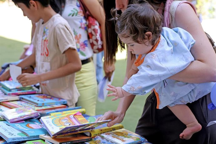 La Feria del Libro cruza al Niño Jesús para llenar de historias el ...