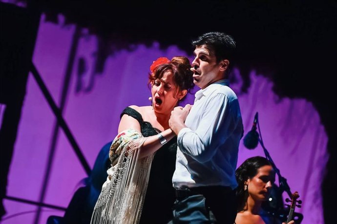 'L'elisir d'amore' y 'La del manojo de rosas' protagonizan el festival ...