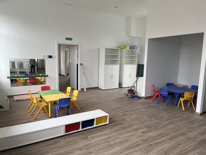 Inauguradas cuatro escuelas de 0-3 años de la red asturiana en Mieres ...