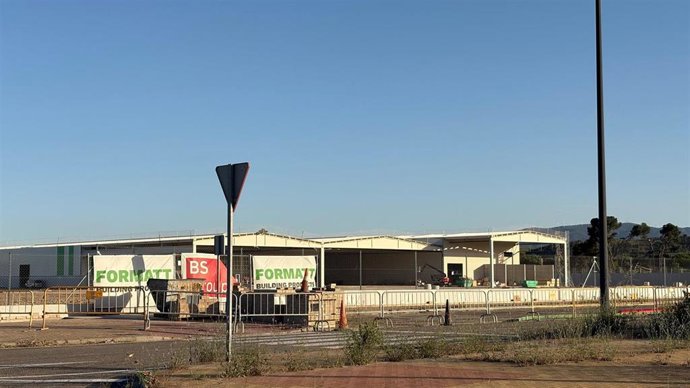 Aprobado el proyecto de la tercera fase de la empresa Formatt Building ...