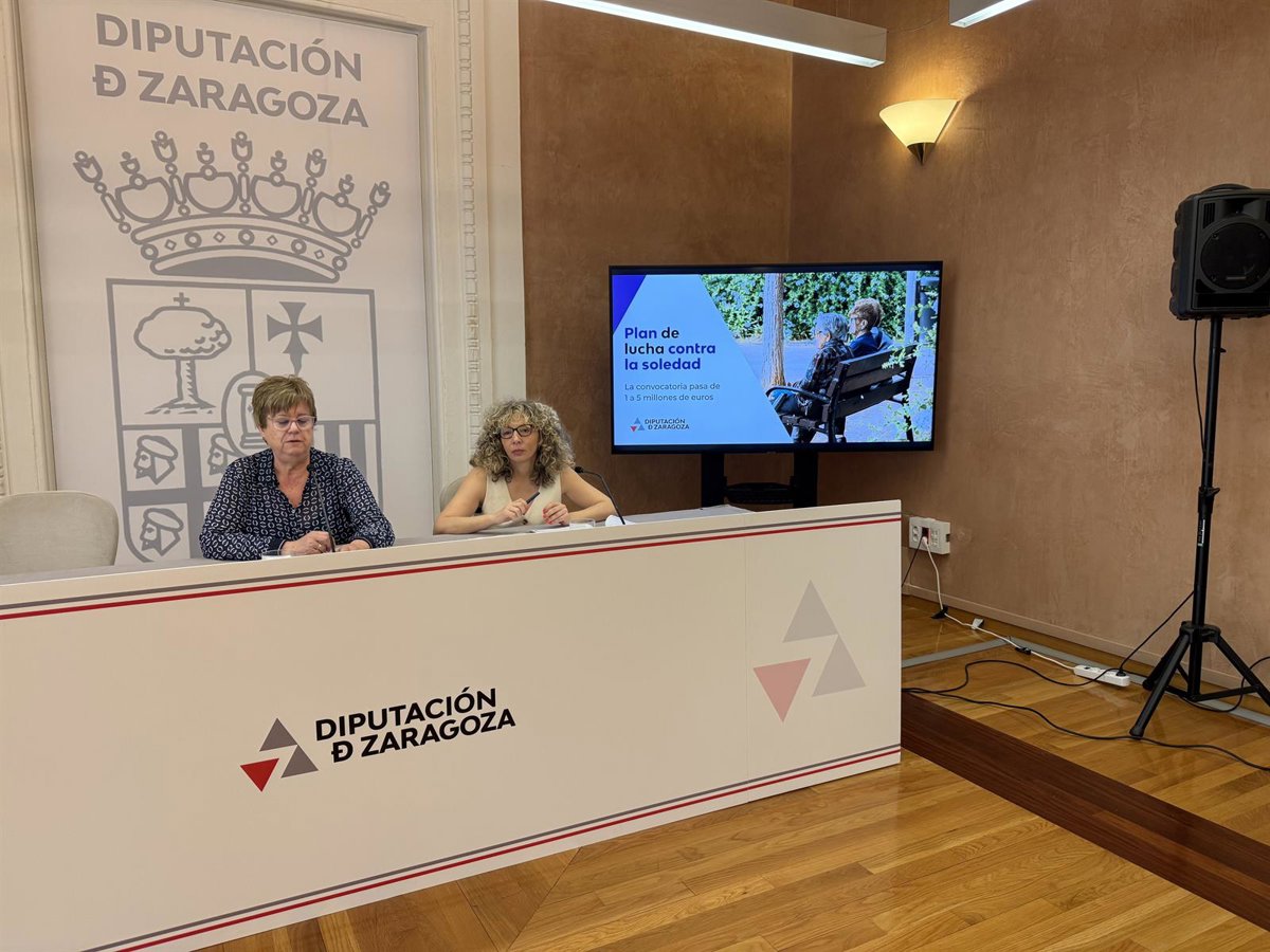 La DPZ quintuplica su plan contra la soledad no deseada para reforzar ...