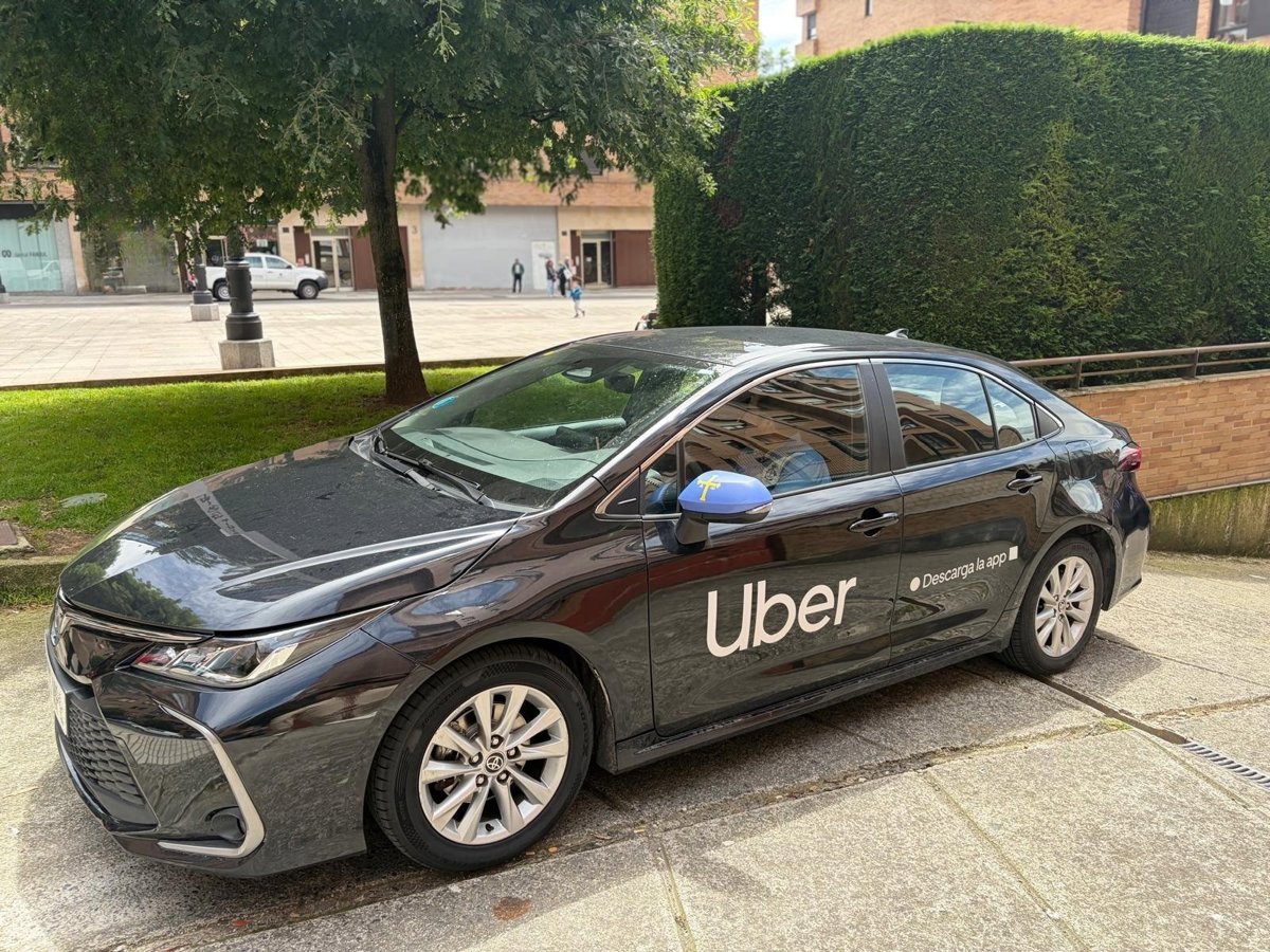IX critica la llegada de Uber a Avilés