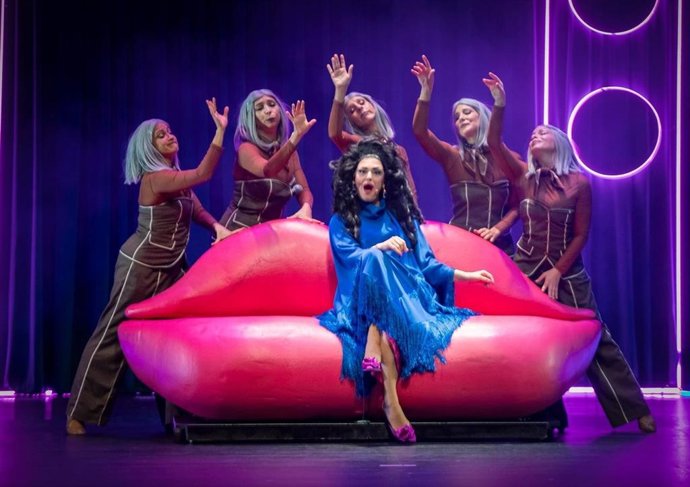 'Bárbara, el musical', de la compañía cántabra Adrián Alonso ...