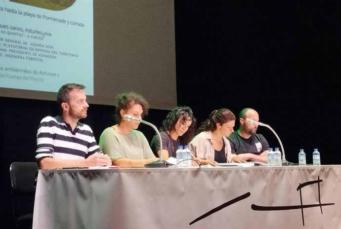 El Principado reivindica la función de los bosques como "escudo climático"