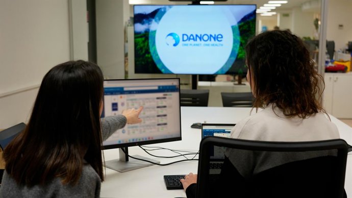 Agro.- Danone lanza un programa de formación digital para sus empleados ...