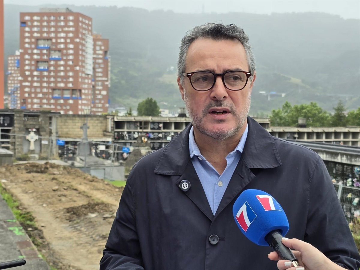 Barakaldoko Udalak 900.000 euro inbertituko ditu hilerria eraberritzeko ...