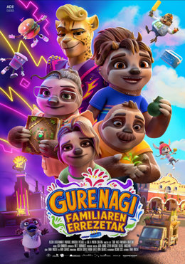 'Gurenagi familiaren errezetak' filma ostiral honetan zinema aretoetan ...