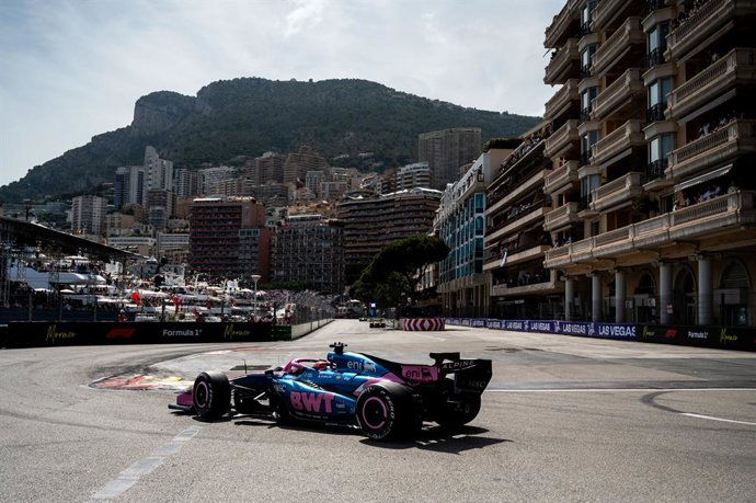 Pierre Gasly recupera su podio de Mónaco