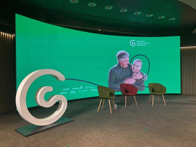 El IV Congrés de Persones amb Càncer i Familiars de Catalunya ...