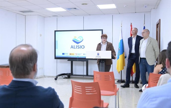 Canarias lanza la app 'Alisio' para dar apoyo integral a personas ...