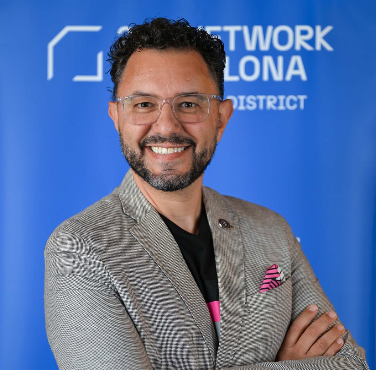 Osmar Polo (T-Systems Iberia), nuevo presidente del 22@Network de Barcelona