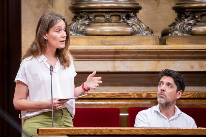 Albiach (Comuns) afirma que la decisió del TEDH sobre el català en l ...