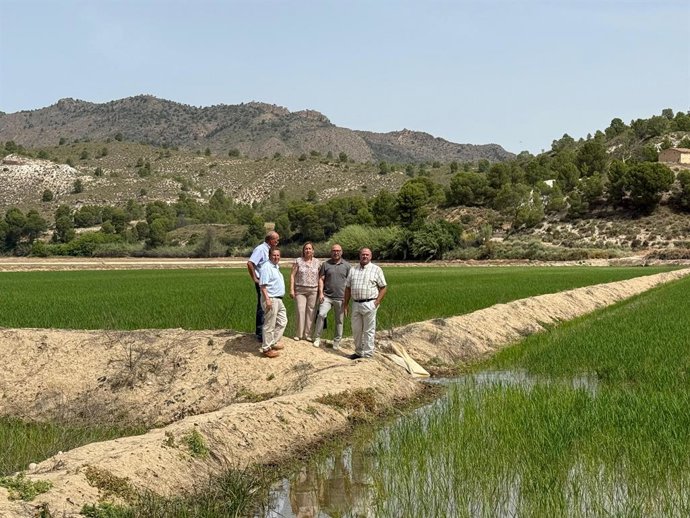 Castilla-La Mancha sitúa el arroz de Calasparra como "una producción ...