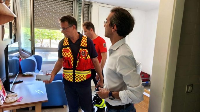 El IMAS acogerá a 44 de los afectados por el incendio en una residencia ...
